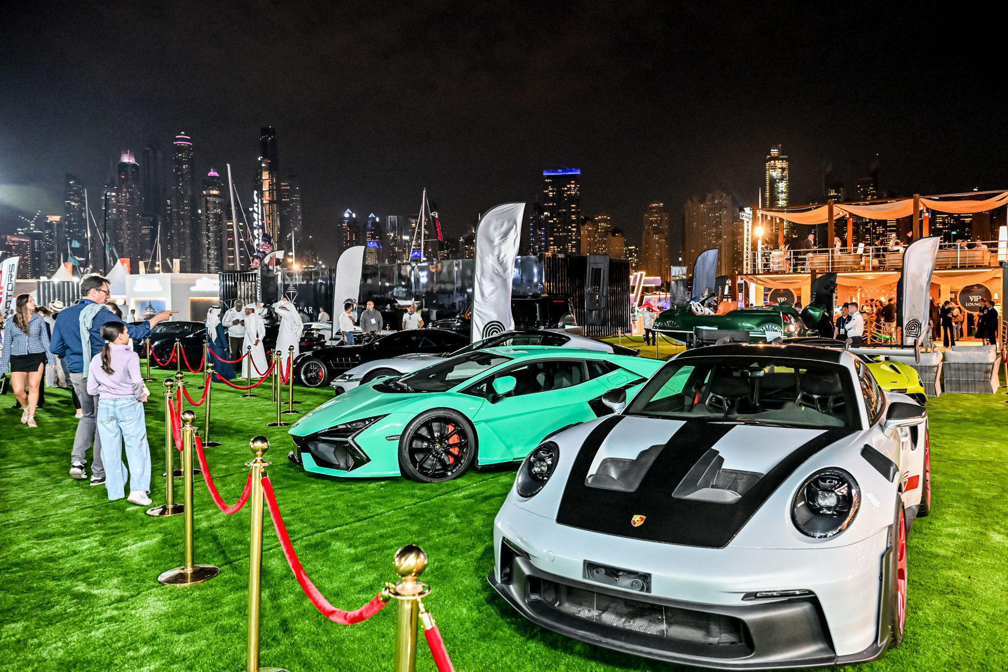 European Sports Car Dyno Meet Coming to Downtown Dubai – DAS Tuning